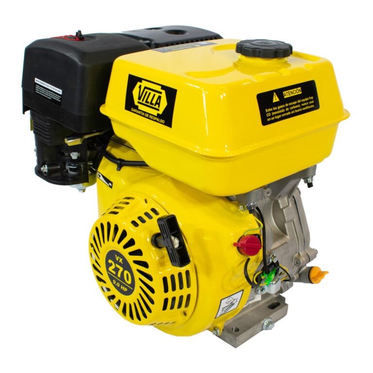 Motor 9 HP OHV imp. VX270 - Motores Villa