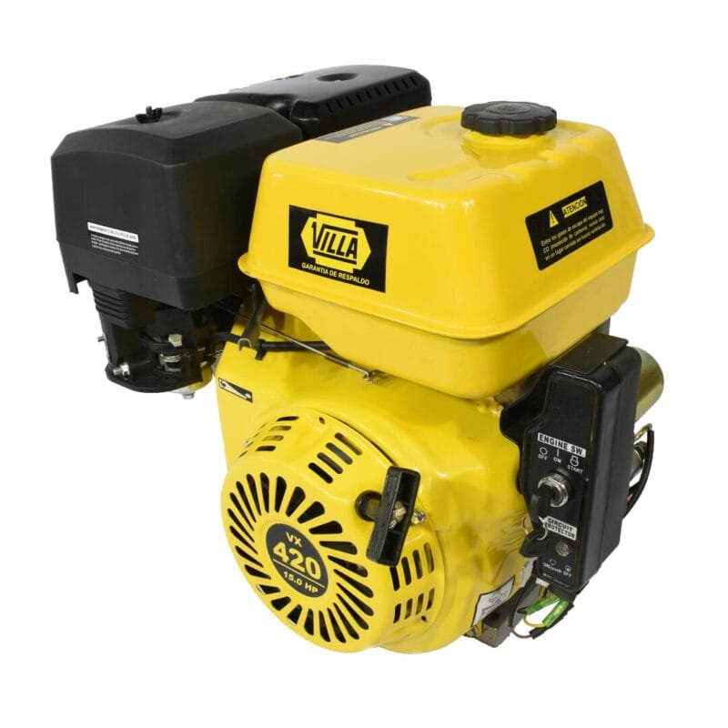 Motor 15 HP AE OHV imp. VX420AE - Motores Villa